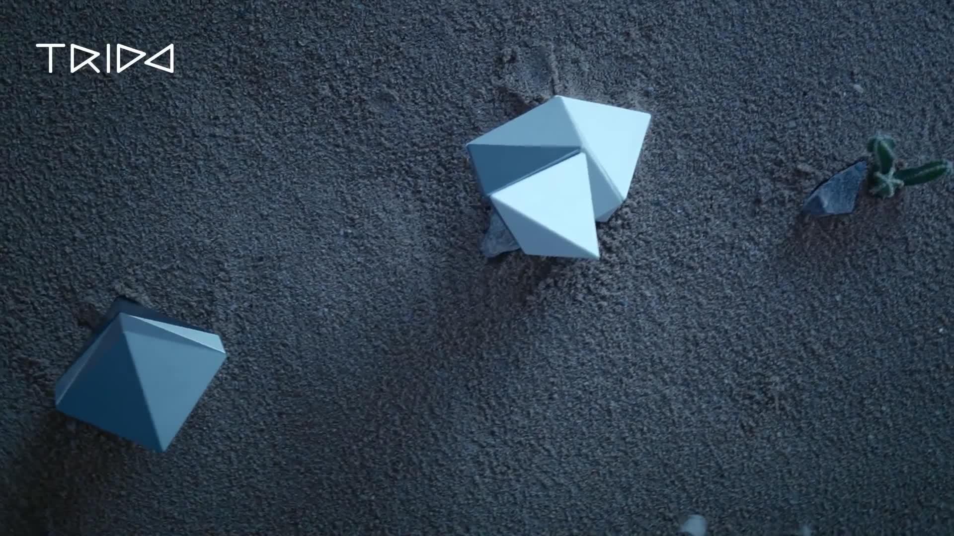 TRIDO | 拥有色彩魅力的磁力艺术 - 知乎