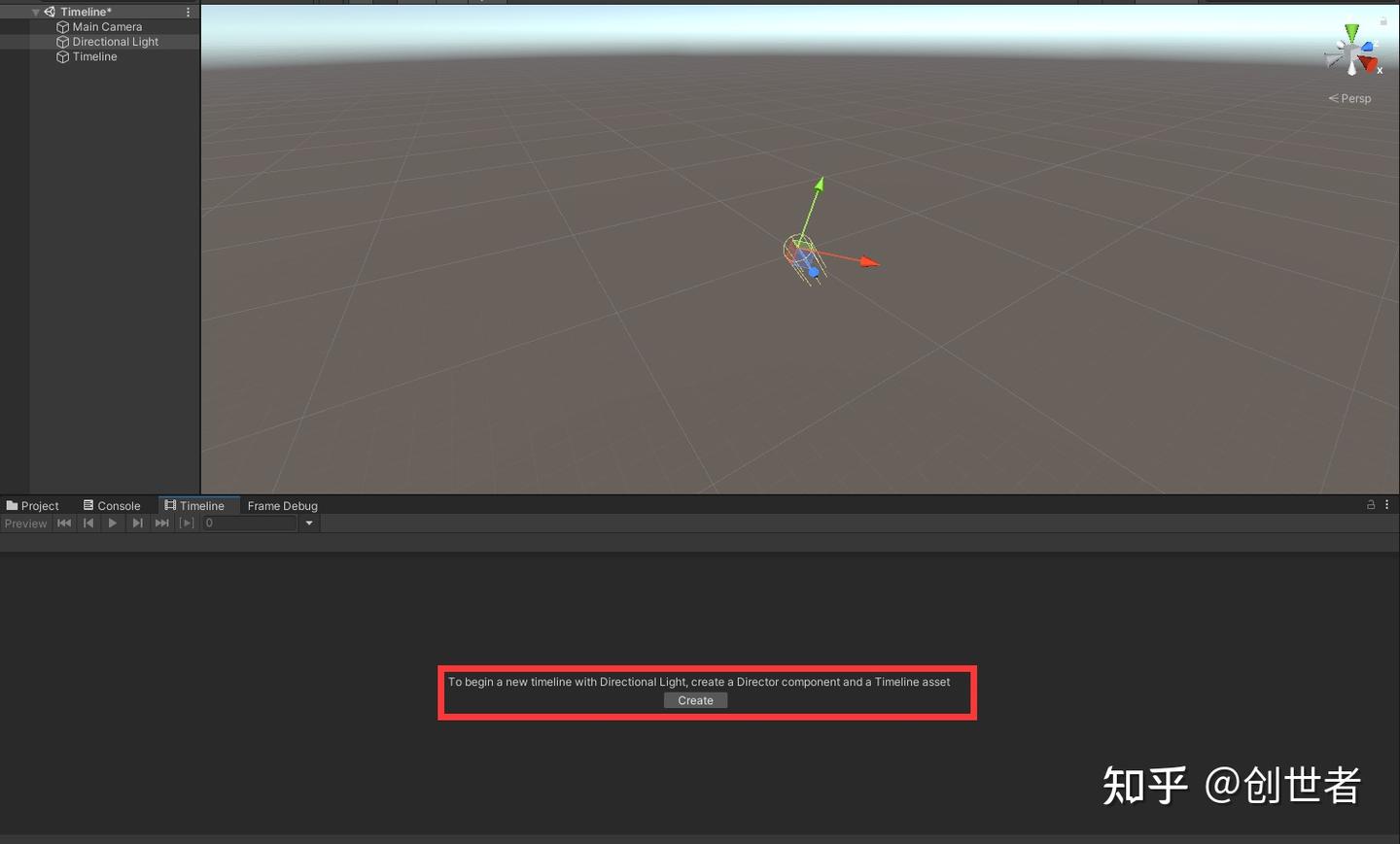 Unity Timeline实战 - 知乎