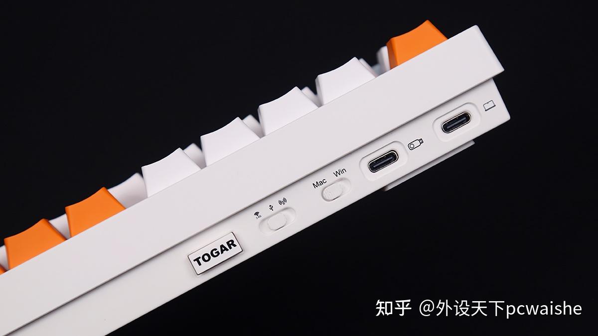 TOGAR图阁T90三模热插拔机械键盘评测：配置高，玩法多 - 知乎