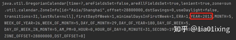 Java Calendar类 - 知乎