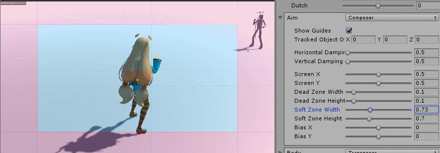 【Unity】TimeLine&Cinemachine系列教程——动作特写！ - 知乎