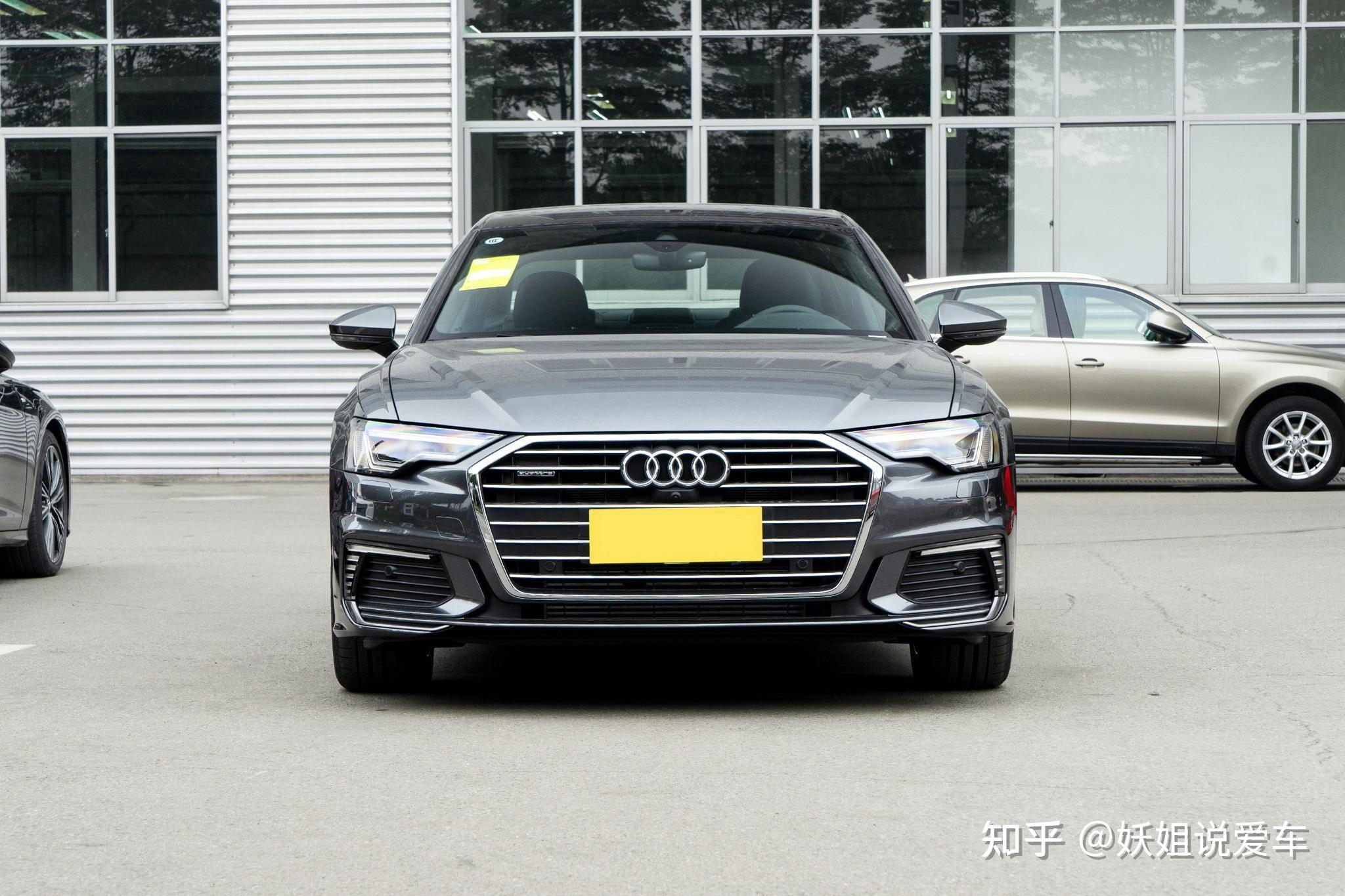 奥迪A6L PHEV，轴距3024毫米，空间宽敞，配四驱系统，操控性好 - 知乎
