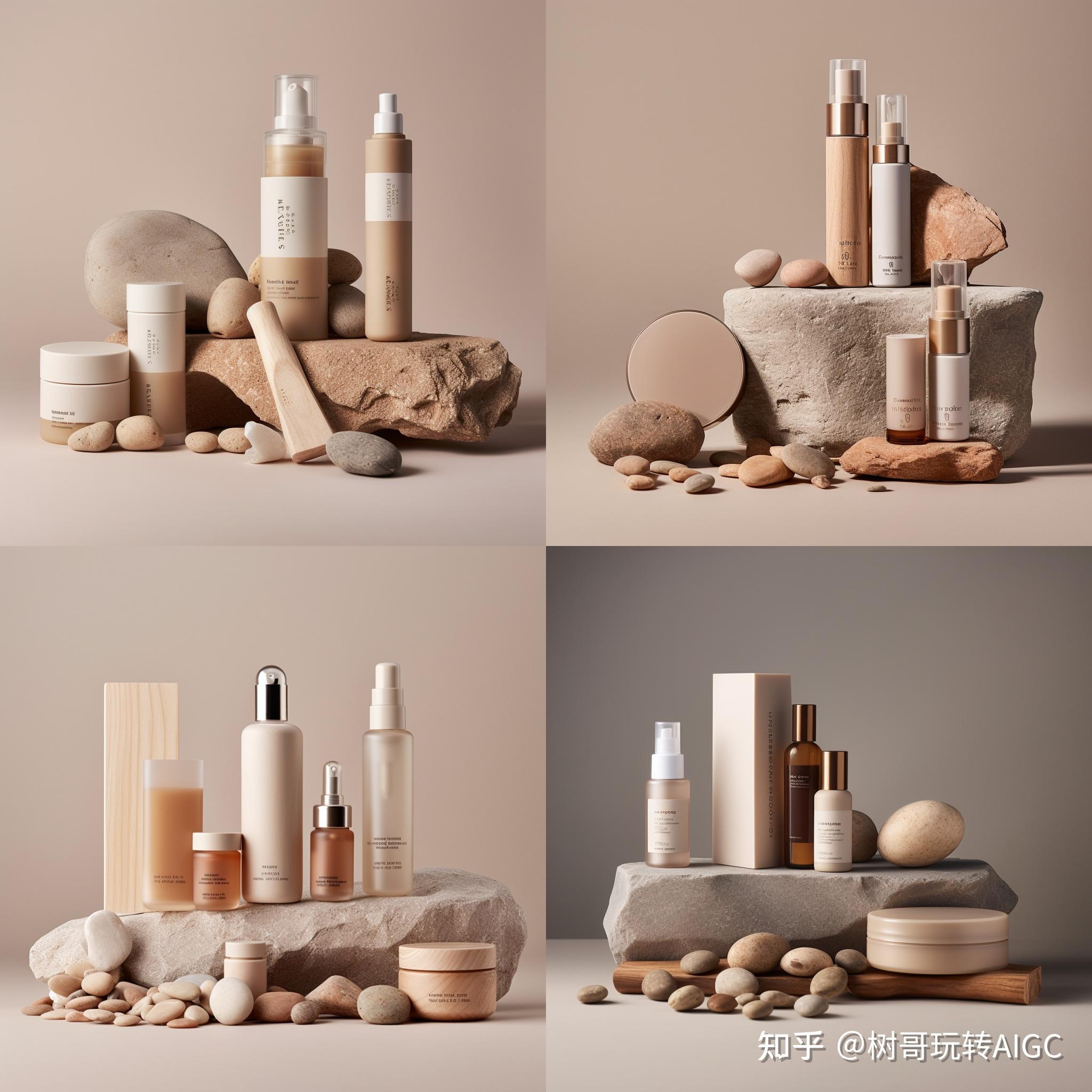 如何用Midjourney生成电商产品摄影广告图，20多种创意提示，值得收藏！ - 知乎