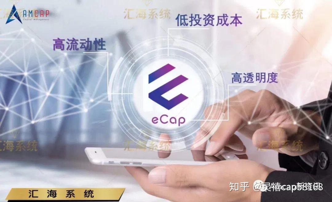 国际最耀眼的金融科技交易平台“ECAP”由AMCAP 隆重推出 - 知乎