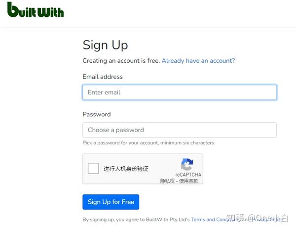 8000+字长文解析，Builtwith 网站分析工具超详细使用教程 - 知乎