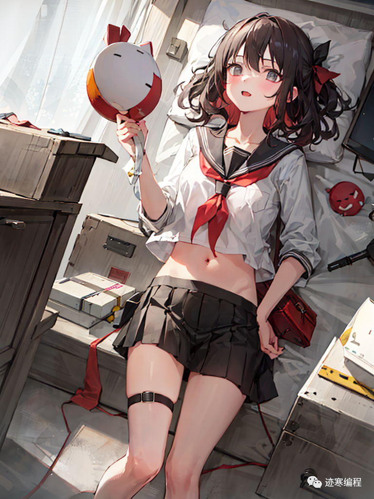 AIGC初体验——Stable Diffusion制作超棒图像（三）ControlNet功能 - 知乎