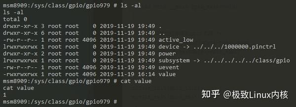 概述Linux内核驱动之GPIO子系统API接口 - 知乎