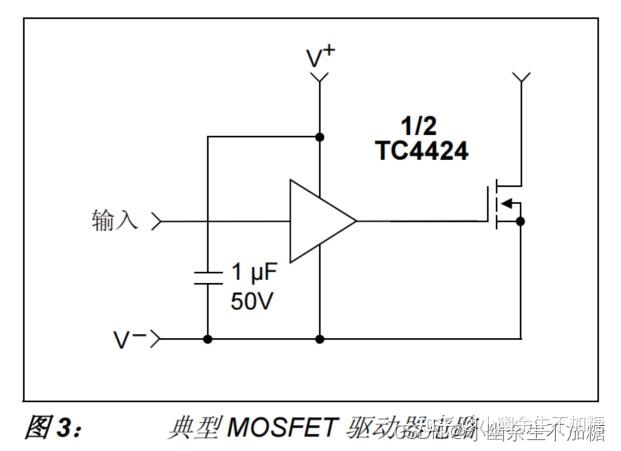 MOSFET 驱动器与 MOSFET 的匹配设计 - 知乎