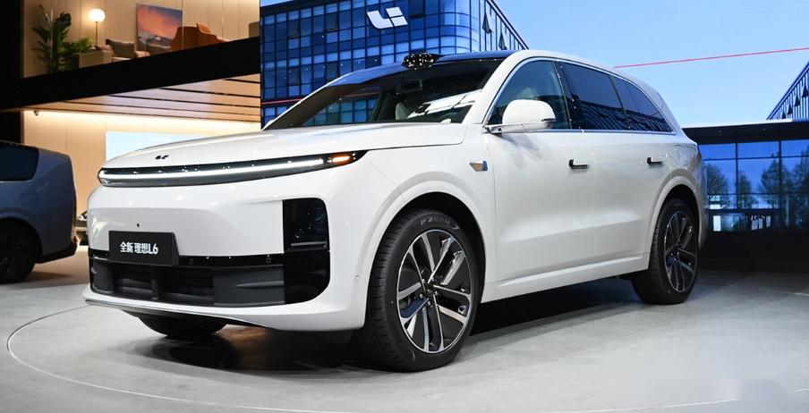 跑了800公里后发现，理想L6和特斯拉modelY，根本不是一个档次 - 知乎