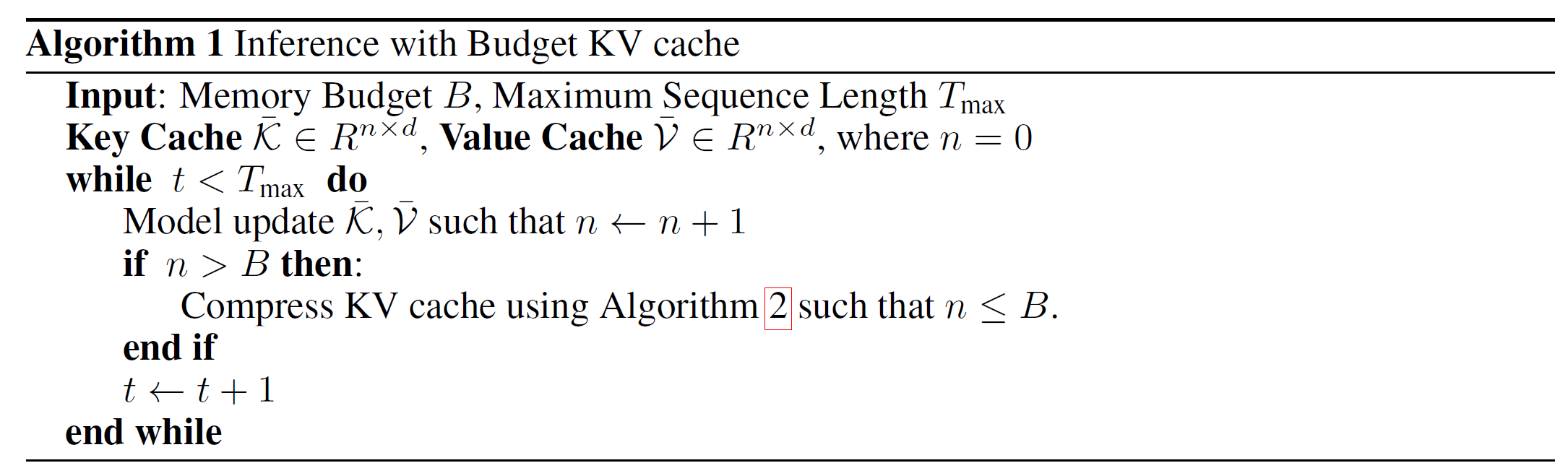 Scissorhands: Exploiting the Persistence of Importance Hypothesis for LLM KV Cache Compression - 知乎