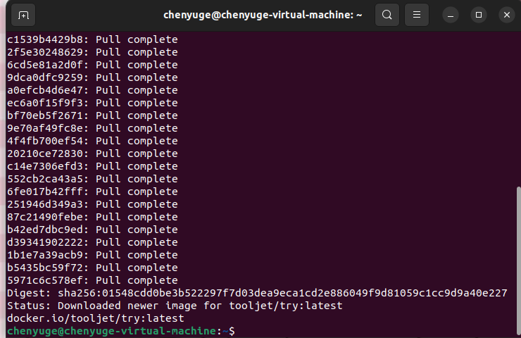 Ubuntu轻松部署ToolJet低代码开发平台与远程访问 - 知乎