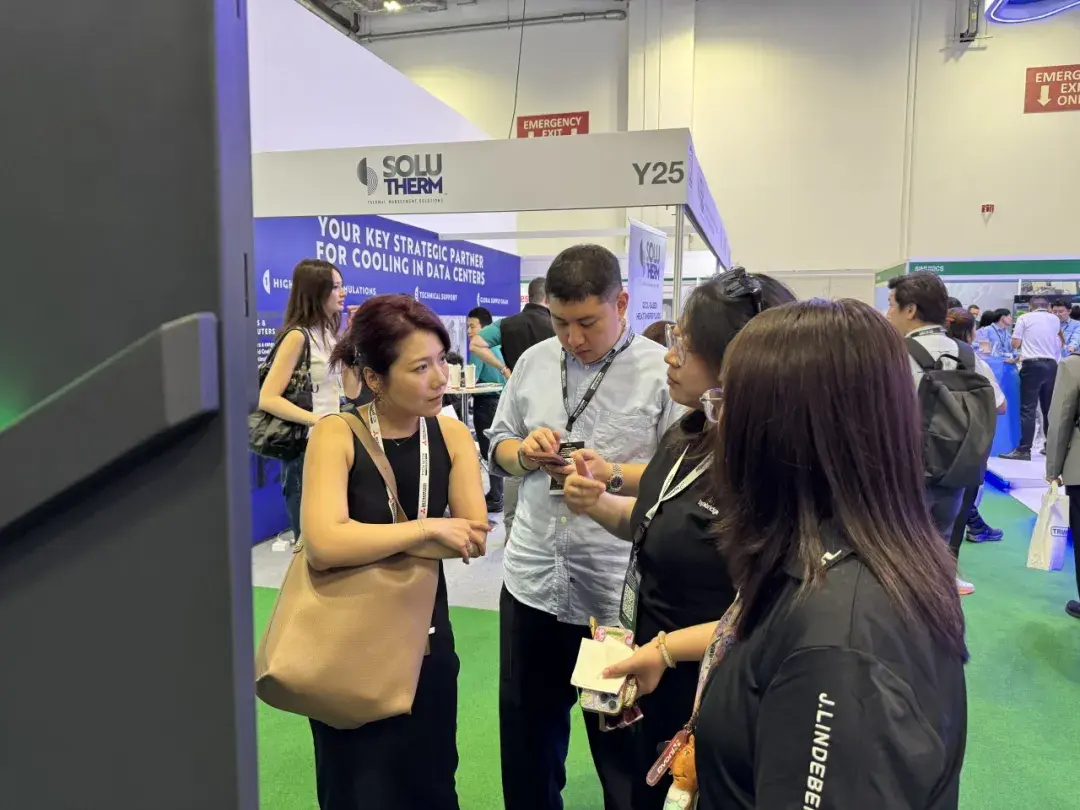 瑞技闪耀 DCWA 2025，共筑 AI 就绪数据中心未来 - 知乎