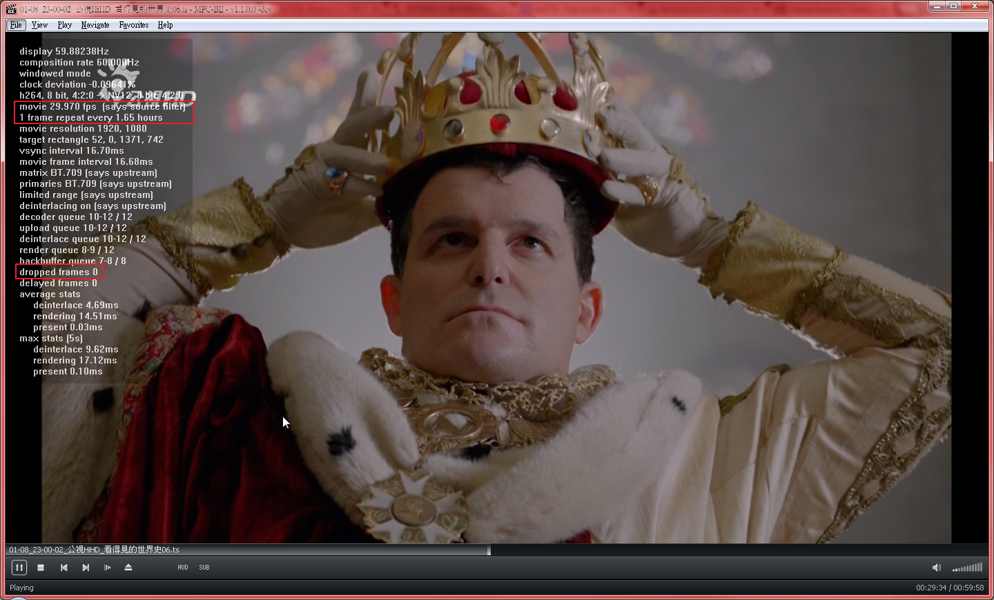 Reclock & SVP & AMD Perfect Picture & Smooth Motion FRC of madVR - 知乎