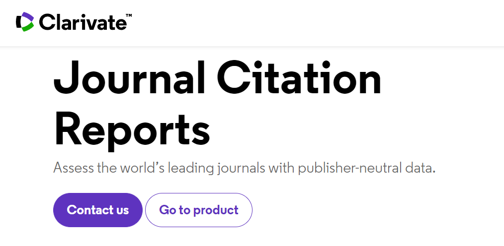 JCR分区、中科院分区、中信所CJCR，你了解多少？ - 知乎