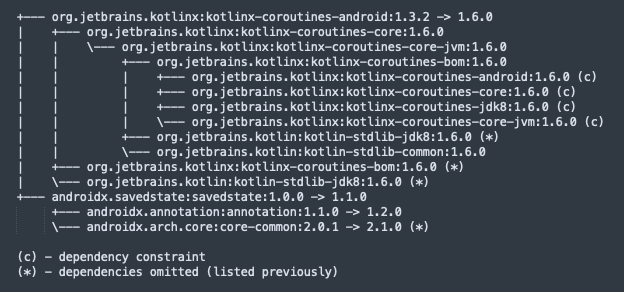 读懂 gradle dependencies - 知乎
