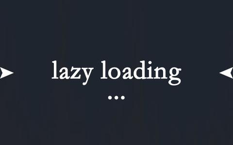 浏览器图片属性loading="lazy"延迟请求加载资源 - 知乎