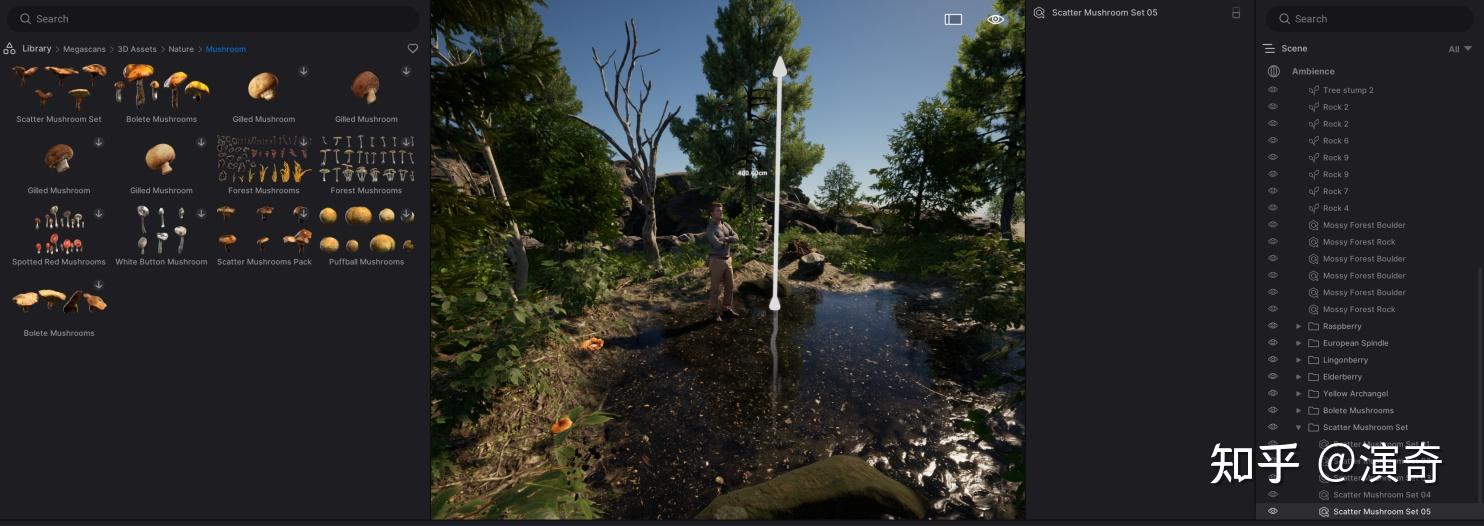 【Twinmotion】超写实场景练习（简单!高效!比UE5好用!) - 知乎