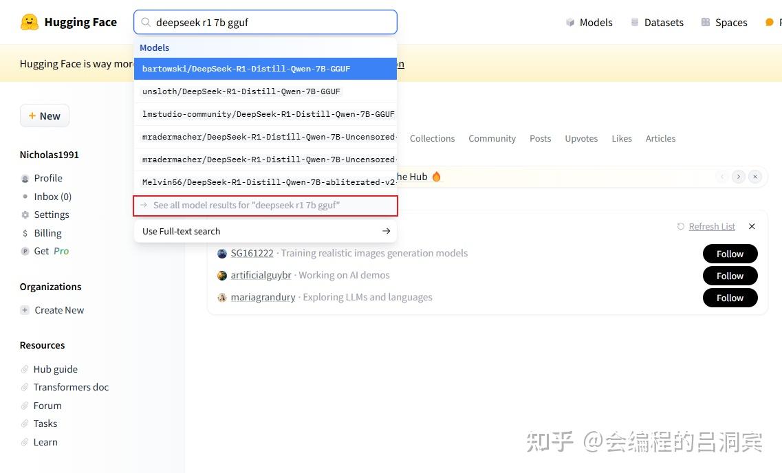 LM Studio模型本地化部署：快速入门指南！ - 知乎