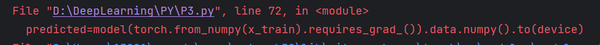 Runtimeerror Expected All Tensors To Be On The Same Device But Found