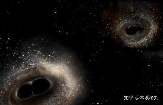 影响宇宙的“暗物质”和“暗能量”是什么，它们之间又有什么关联 知乎
