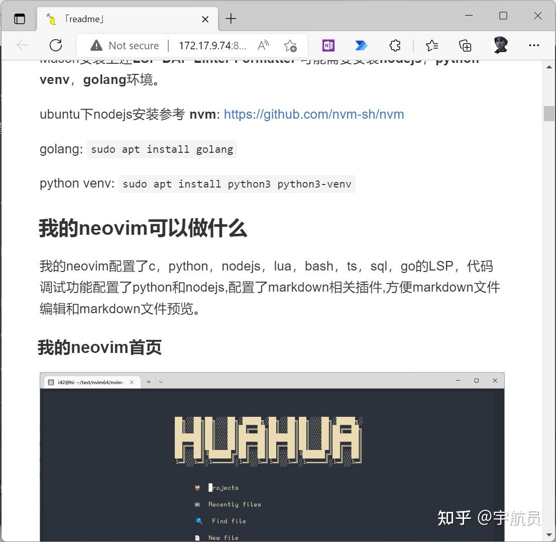 让neovim更舒适的写代码 - 知乎