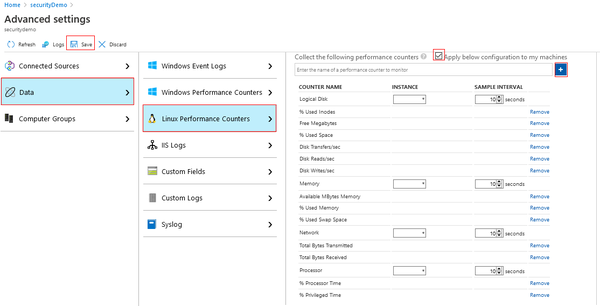 Azure 日志管理(Log Analytics)(7)-获取Linux Syslog - 知乎