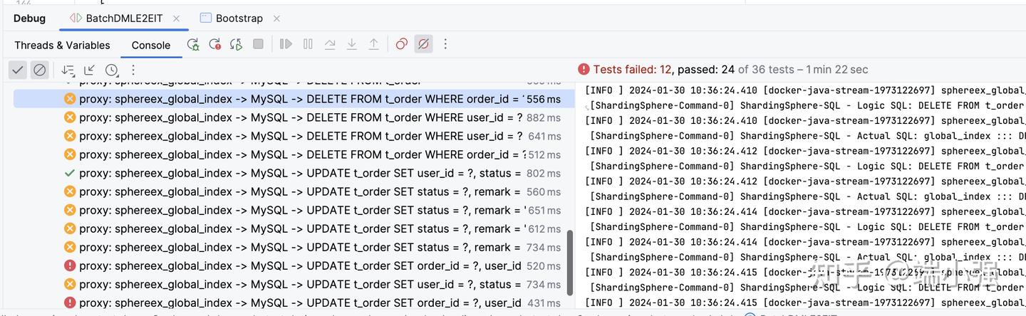 ShardingSphere Proxy 适配 MySQL addBatch/executeBatch 数组结果实战 - 知乎