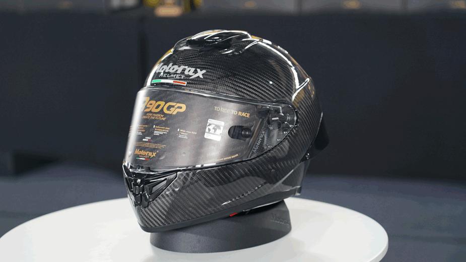 国产头盔天花板，摩雷士R90 GP真实体验！ - 知乎