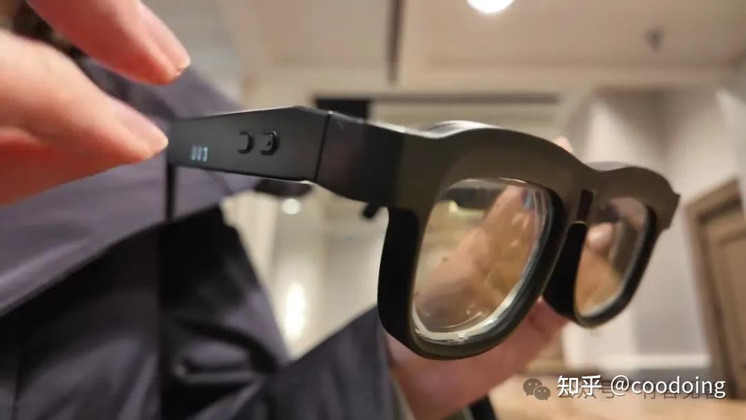 CES2025，智能眼镜及AR/VR硬件一览 - 知乎