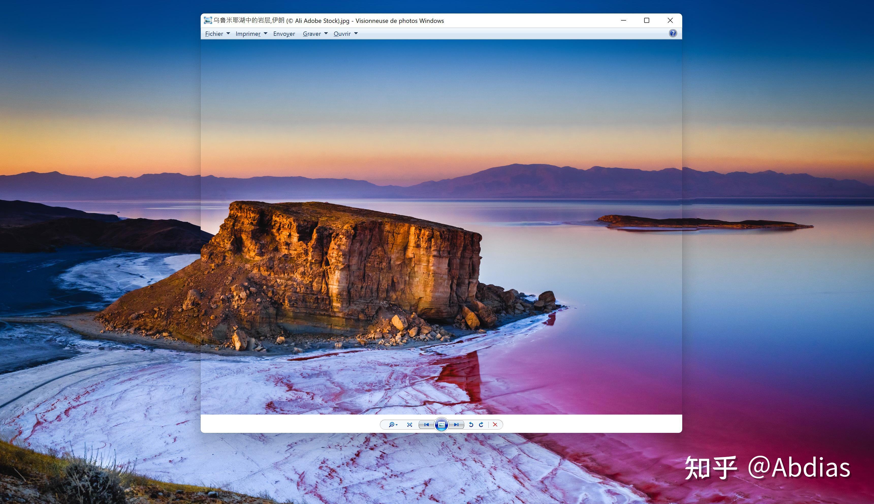 Win11的优点之桌面不过饱和 - 知乎