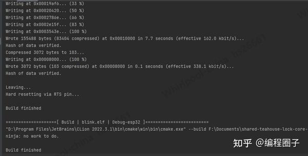 ESP-C3入门2. Clion+IDF 开发环境搭建 - 知乎