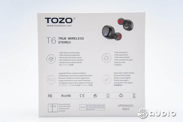 TOZO T6真无线耳机拆解，一键配对，智能触摸，45小时长续航 - 知乎