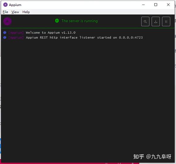 appium元素定位之元素定位工具（Appium Inspector）篇 - 知乎