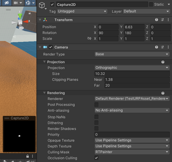 Unity URP ShaderGraph 结合 Substance Designer实现简单程序化可交互沙地 - 知乎