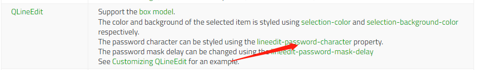 Qt笔记(三十三)之QLineEdit密码格式显示 - 知乎