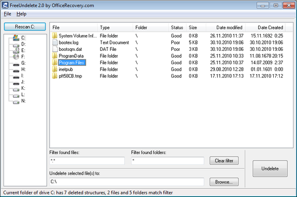 推荐 15 款数据恢复软件免费版【适用于Windows、macOS】 - 知乎