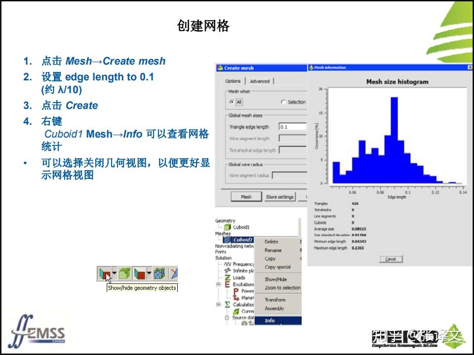 01_FEKO入门CADFEKO基本操作和应用 - 知乎