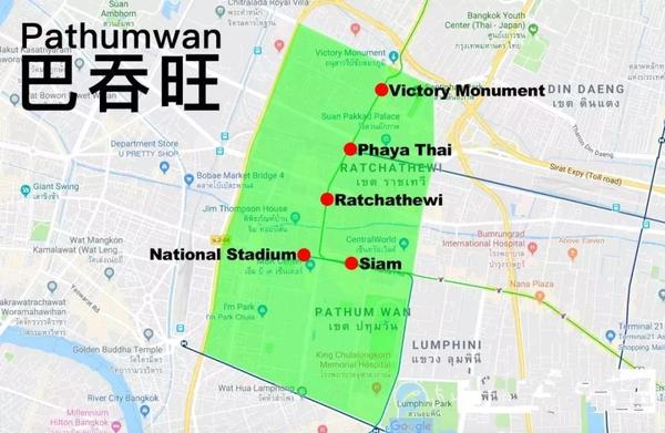 曼谷哪里投资最稳妥？曼谷11个区域投资详解 - 知乎