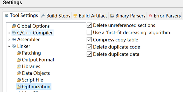 技术分享 | TASKING VX-toolset应用系列 - 代码优化设置 - 知乎