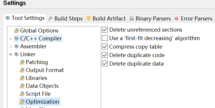 技术分享 | TASKING VX-toolset应用系列 - 代码优化设置 - 知乎