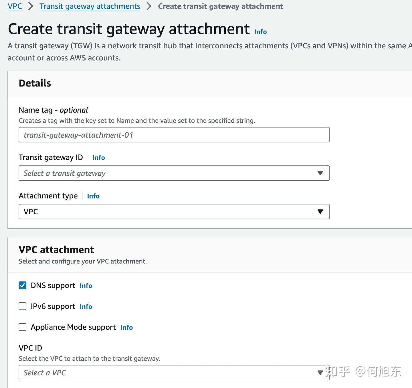 半小时学会Amazon Transit Gateway - 知乎