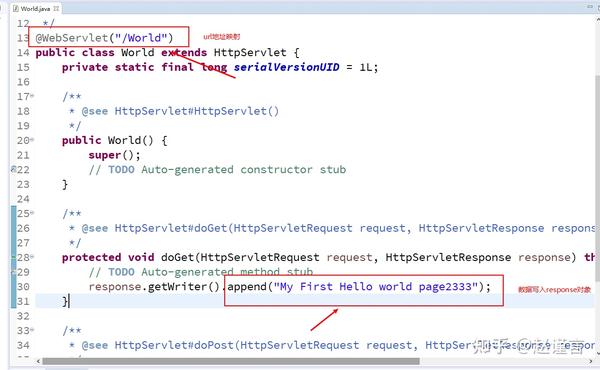 Java实战Tomcat+Servlet+Sql开发简单网站配置环境 - 知乎