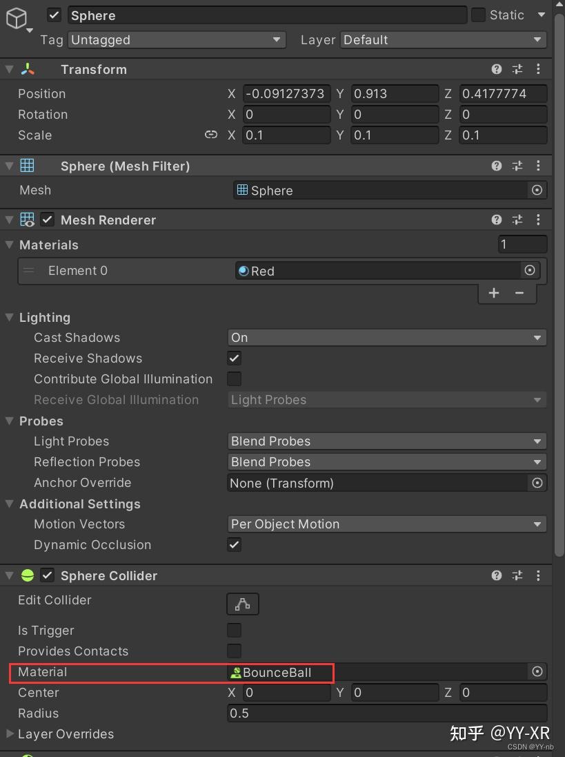 Unity Meta Quest MR 开发（三）：Scene API 配置+实现虚拟与现实之间的碰撞 - 知乎