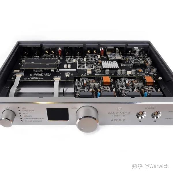 「外媒测评」顶级HiFi器材的体验——APERIO系统评测（上） - 知乎