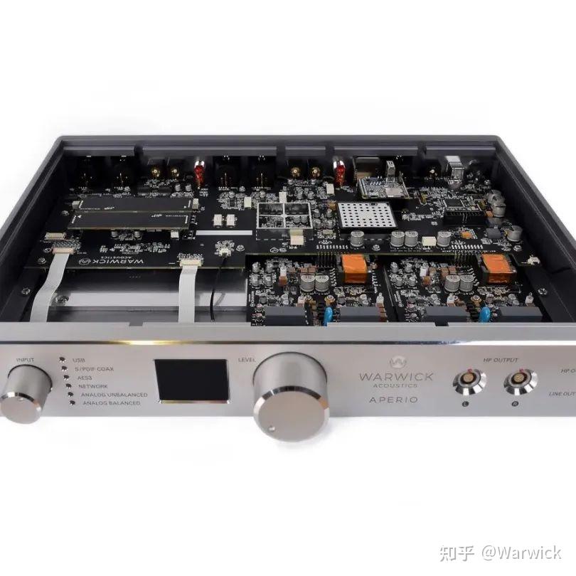 「外媒测评」顶级HiFi器材的体验——APERIO系统评测（上） - 知乎