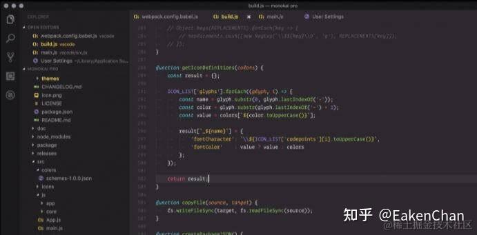探寻 2023 年的最佳 VS Code 主题：编码的艺术之美 - 知乎