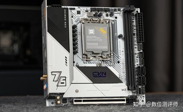 万字带图测评：以七彩虹CVN B760I FROZEN WIFI为例，带你理解B760为何称为战舰！