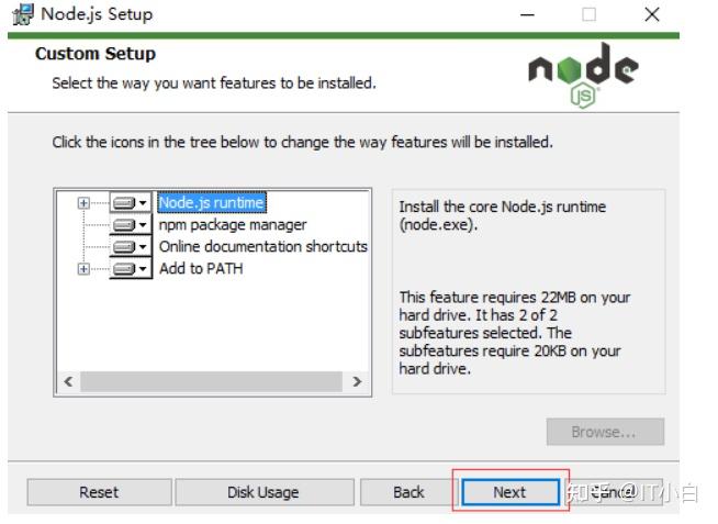node.js详细安装教程 - 知乎