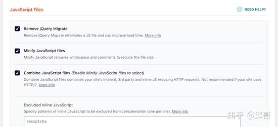 如何修复 WordPress 中渲染阻塞的 JavaScript 和 CSS - 知乎