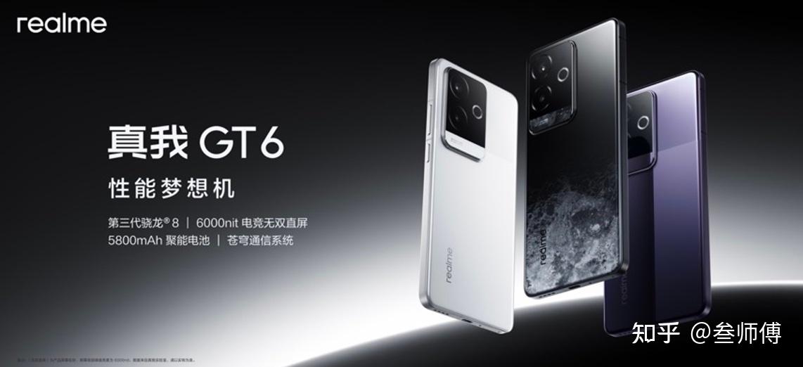 Ultra到底是什么级别？这次真我用GT6诠释出来了 - 知乎